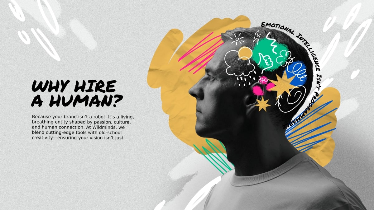 Human Creativity vs AI in Design: Why It Still Matters